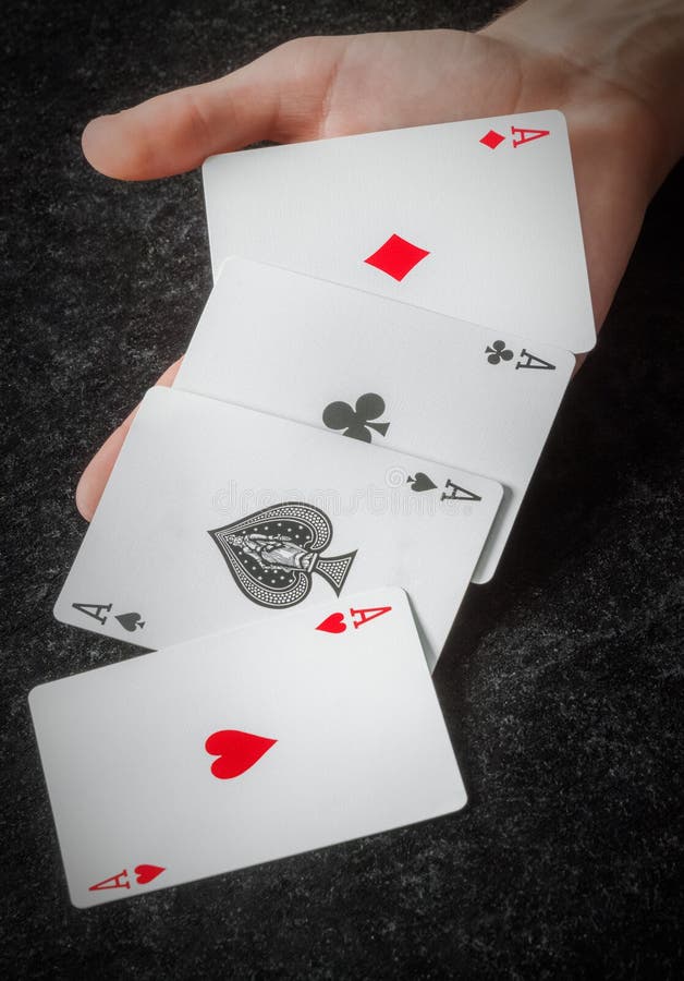 165 Four Aces Hands Stock Photos - Free & Royalty-Free Stock Photos ...