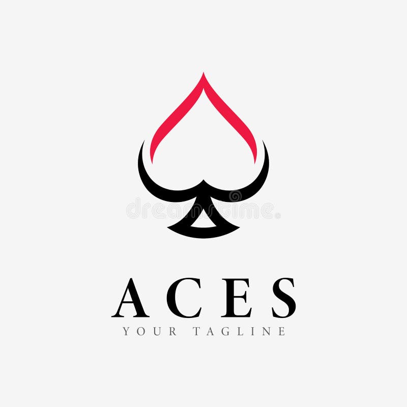 Aces Logo Stock Illustrations – 413 Aces Logo Stock Illustrations ...