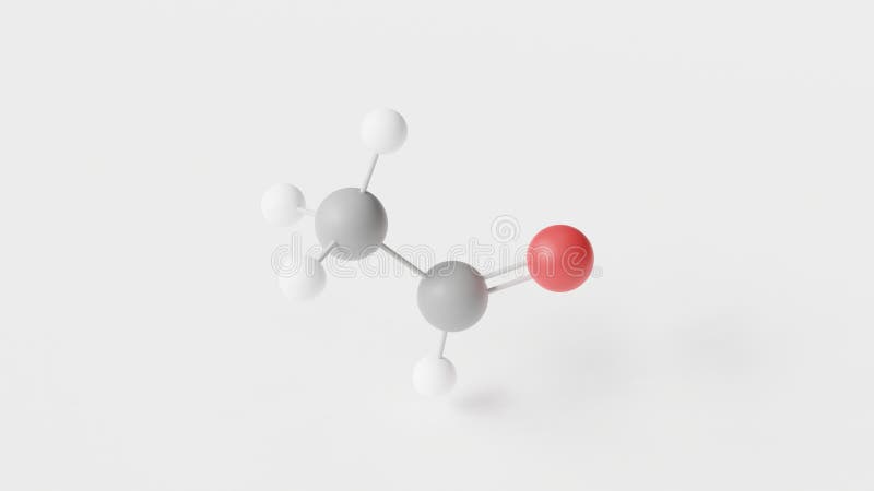 Acetaldehyde Molecule Stock Illustrations – 88 Acetaldehyde Molecule ...