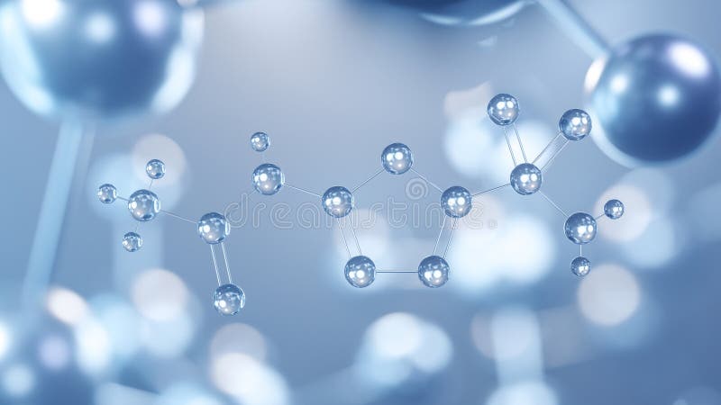 Acetazolamide Molecular Structure 3d, Flat Model, Diamox, Structural ...