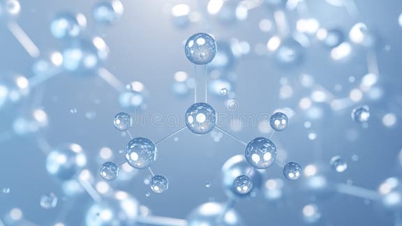 Acetone Molecular Structure 3d, Flat Model, 2-propanone, Structural ...
