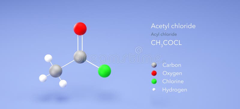 Tin(ii) Chloride Molecule 3d, Molecular Structure, Ball and Stick Model ...