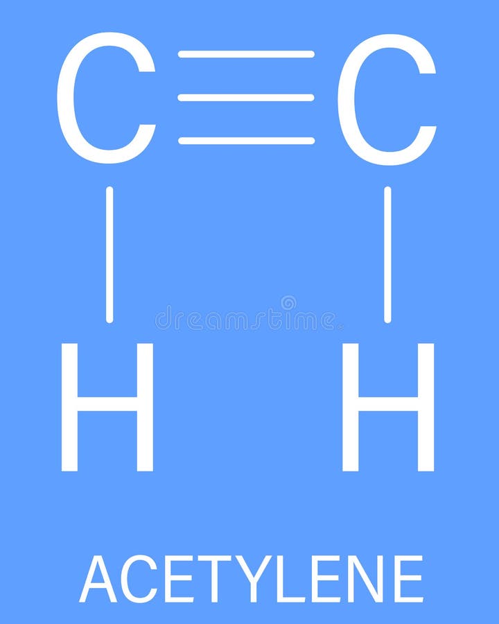 Ethyne Formula