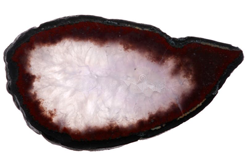 Achat stock image. Image of geology, stones, gemstones - 17460311