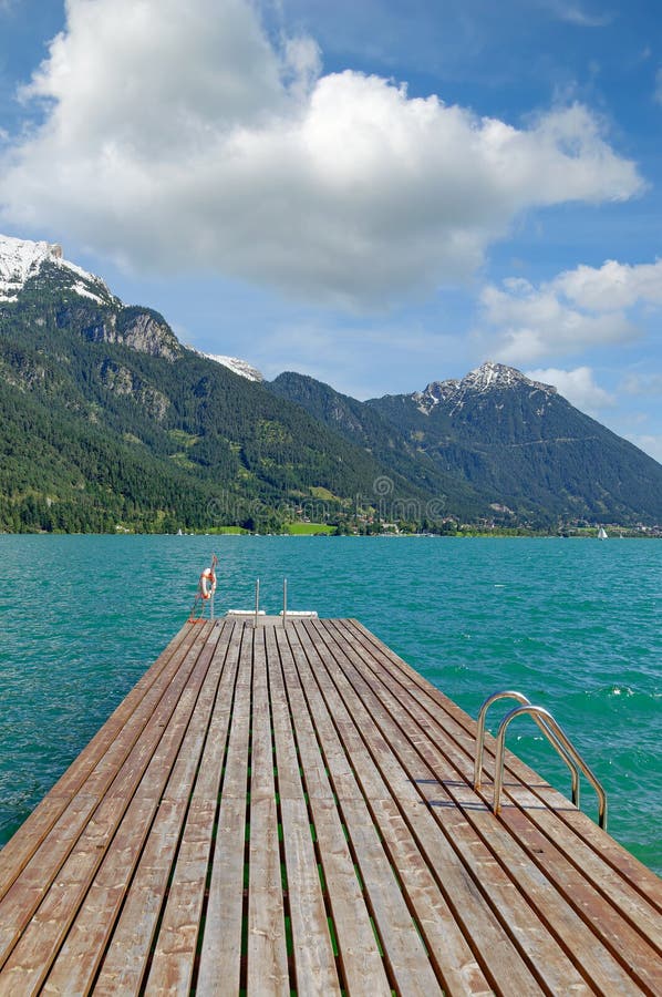 Achensee,Tirol,Austria stock photo. Image of european - 220257738
