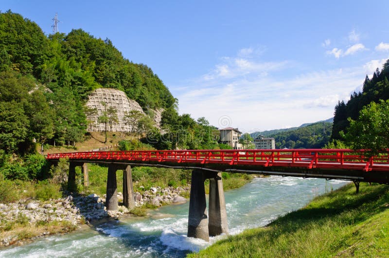 Achi Village in Nagano, Japan Stock Photo - Image of prefecture ...
