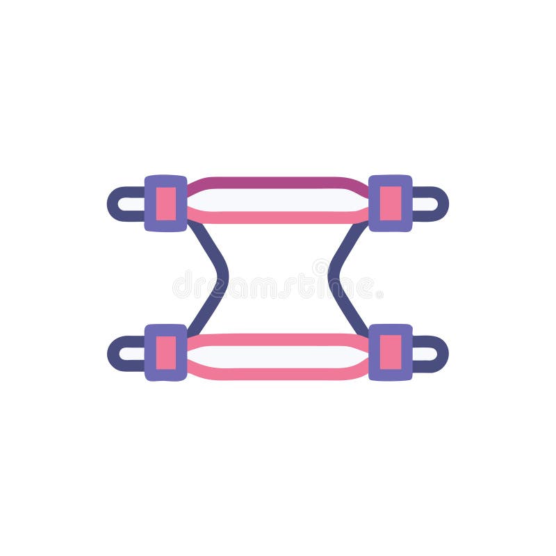 Sprint Training Bands Stock Illustrations – 6 Sprint Training Bands ...