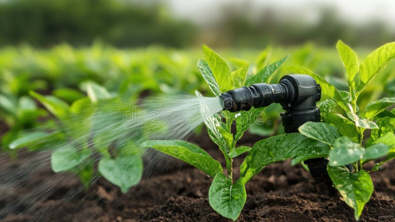 Achieve a Thriving Summer Garden with Water-Efficient Irrigation ...
