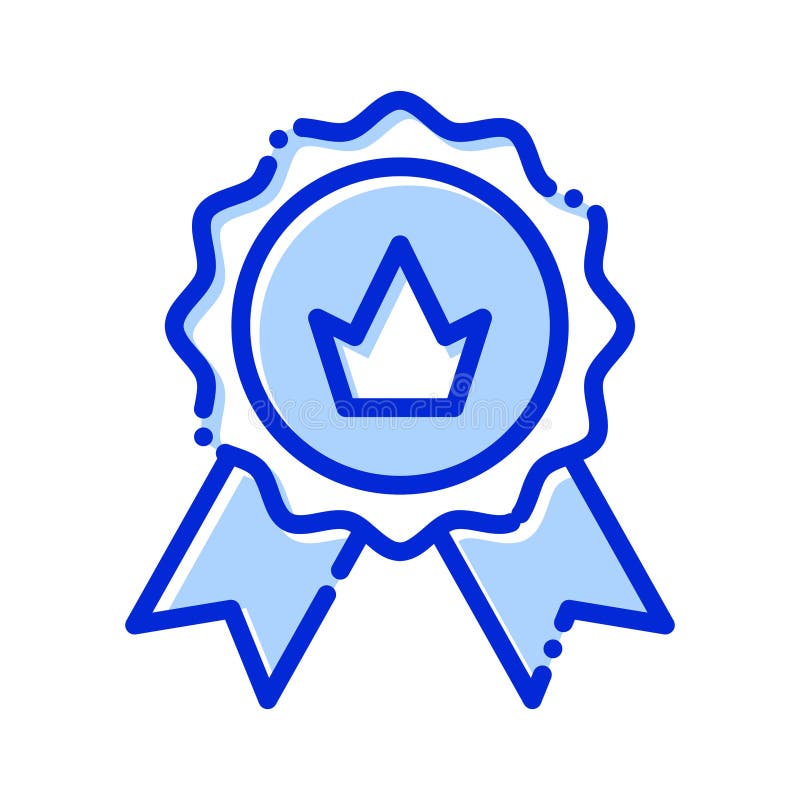 Achievement, Award, Badge, Certified Fully Editable Vector Icons Stock ...