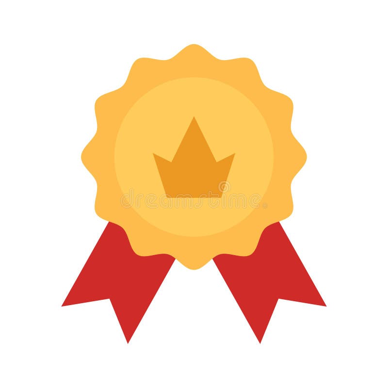 Achievement, Award, Badge, Certified Fully Editable Vector Icons Stock ...