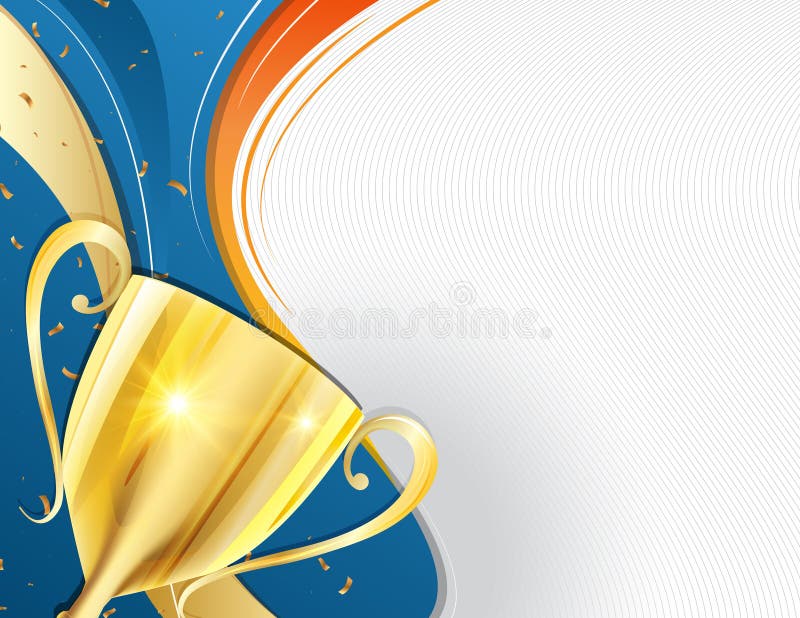 Achievement background stock illustration. Illustration of winners ...