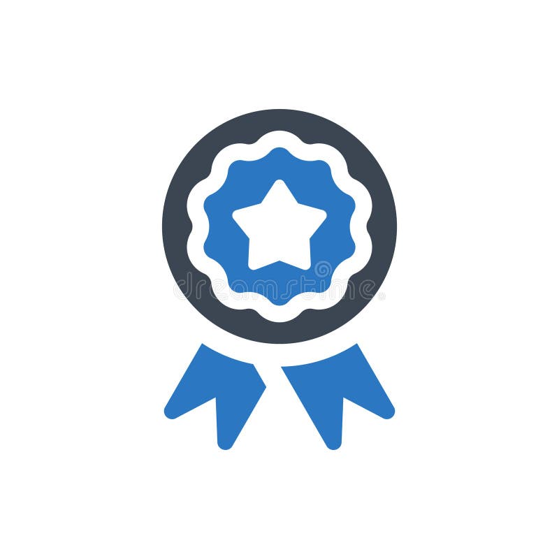 Achievement Badge Vector, Digital Marketing Filled Icon Editable Stroke ...