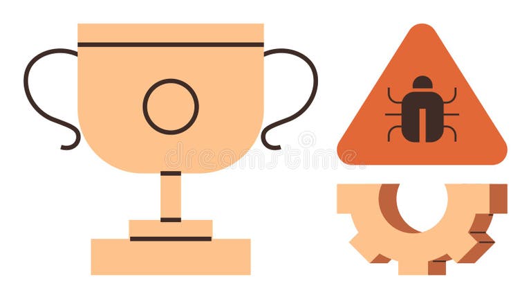 Achievement and Challenges in Software Testing and Development Stock ...