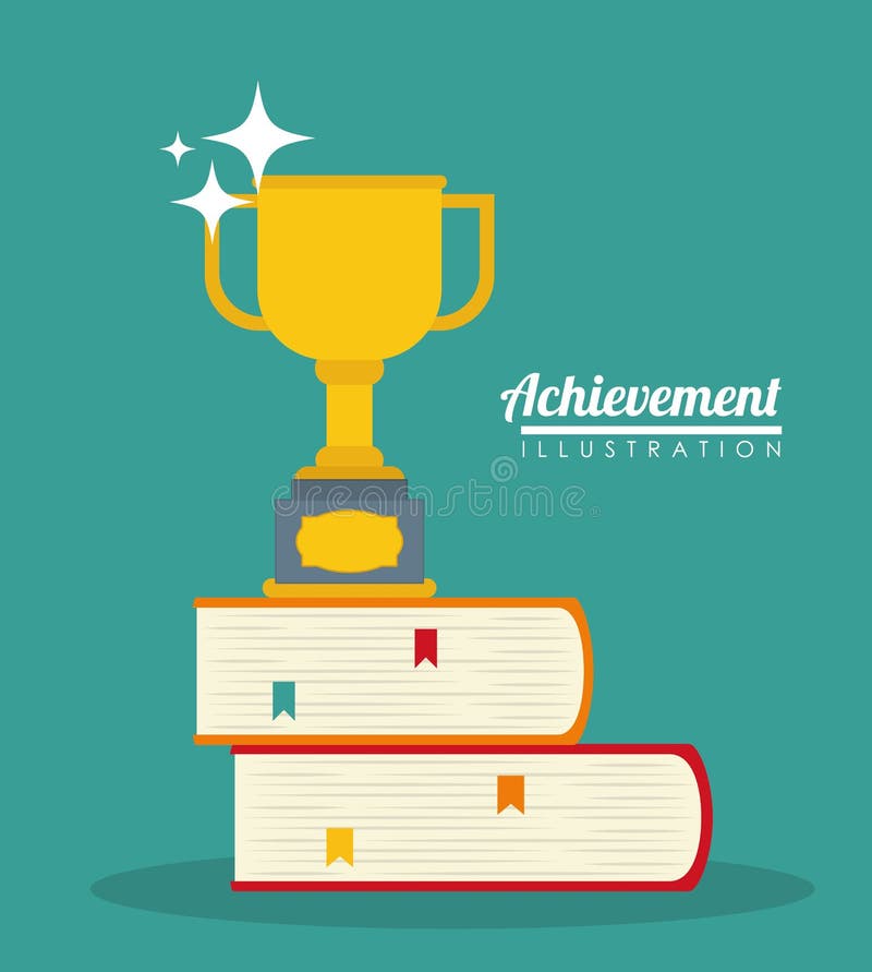 Achievement icon design stock vector. Illustration of success - 67183655