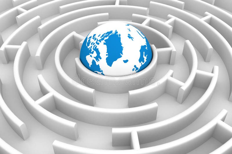 Center Trace World Stock Illustrations – 19 Center Trace World Stock ...