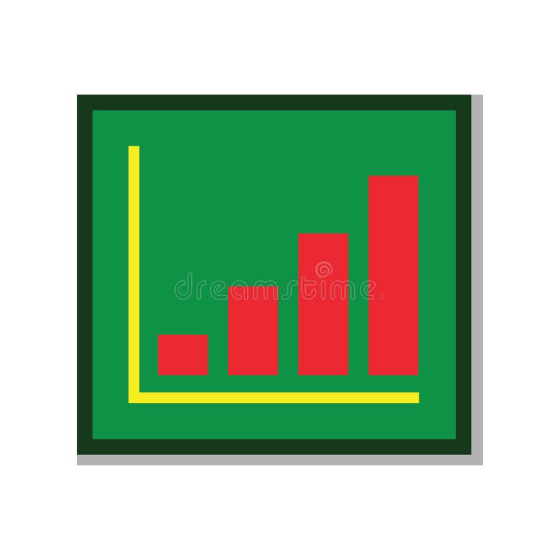 Achievement Schedule. Vector. Stock Illustration - Illustration of ...