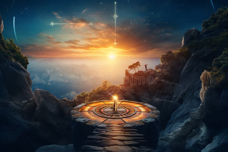 Achievement of Success and Triumph Stock Photo - Image of victorious ...