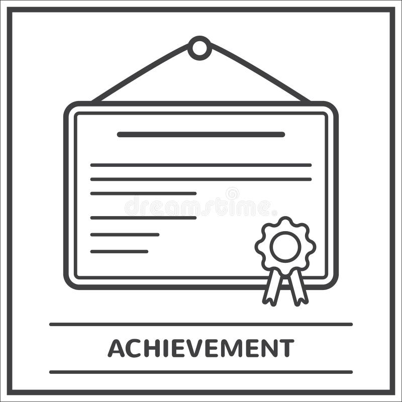 Achievement Boards Stock Illustrations – 170 Achievement Boards Stock ...