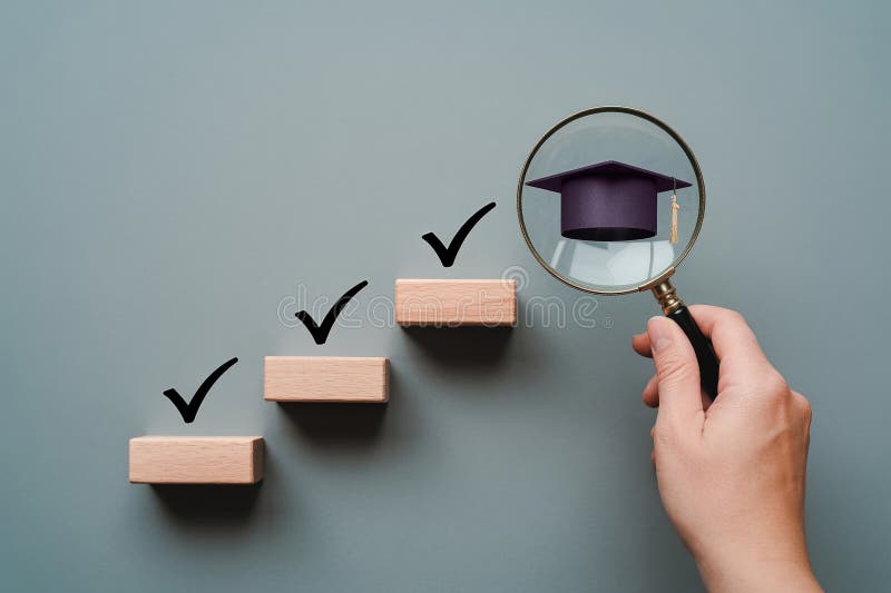 Achieving Academic Goals a Step by Step Guide To Graduation Success ...