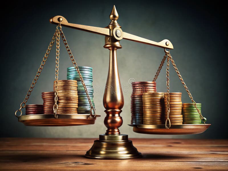 Achieving Equitable Outcomes a Visual Representation of Balanced ...