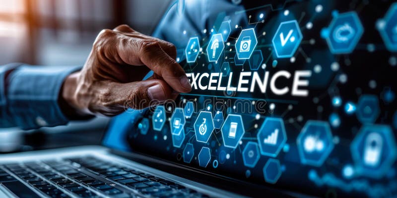 Achieving Excellence in Business Technology Empowering Strategic Goals ...