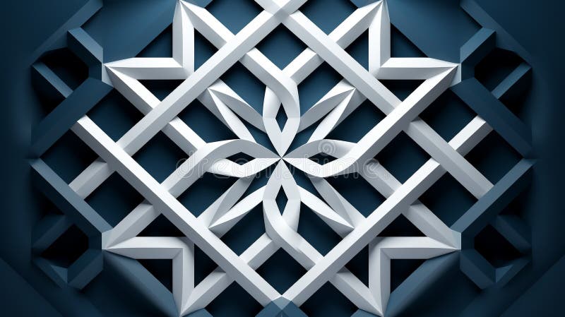 Achieving Harmony Balance and Symmetry in Minimalist Art Stock ...