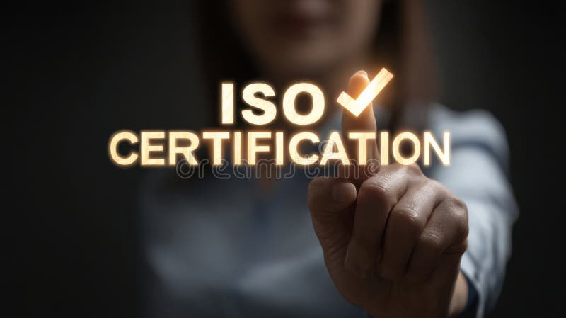 Achieving ISO Certification with Determination and Precision in a ...