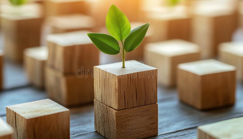 Achieving Net Zero and Carbon Neutral Stock Image - Image of climate ...