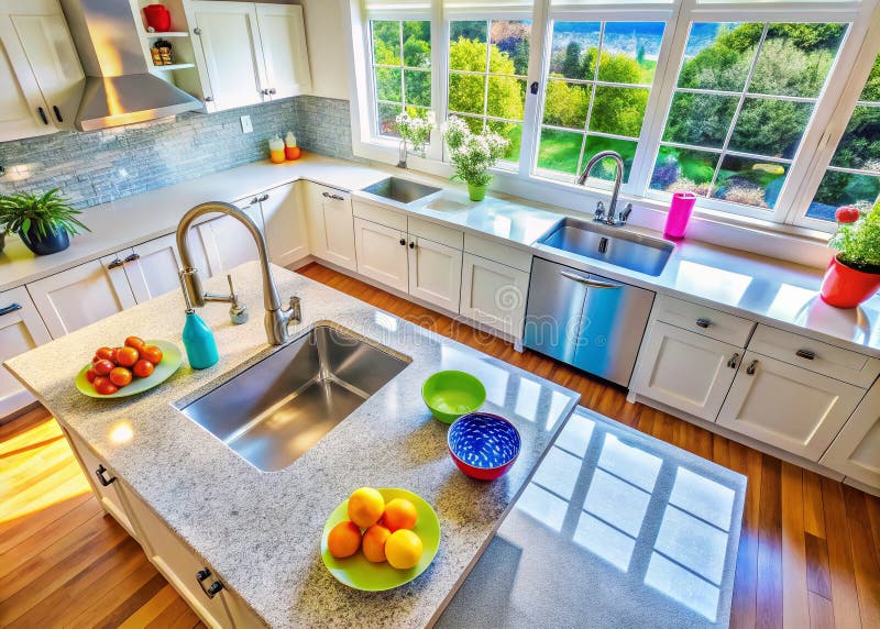 Achieving a Sparkling Clean Kitchen a Comprehensive Guide To Deep ...