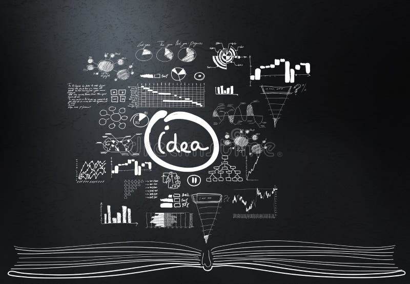 Achieving success stock photo. Image of investment, graph - 43988314