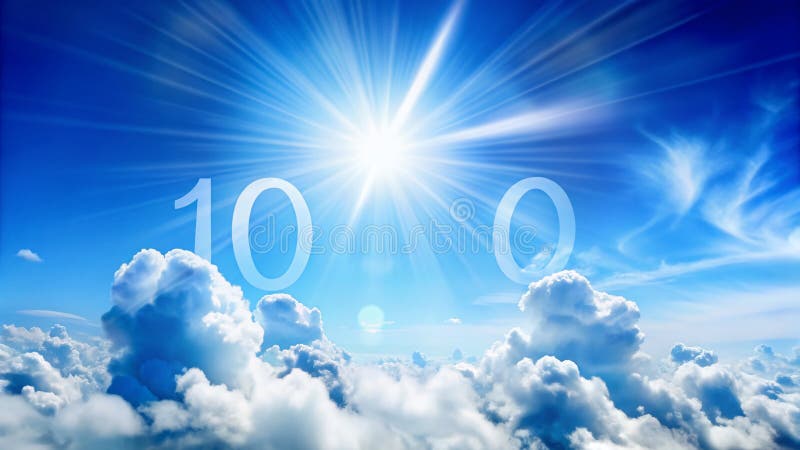 Achieving Your Dreams a Stunning Visual Representation of 100 Success ...