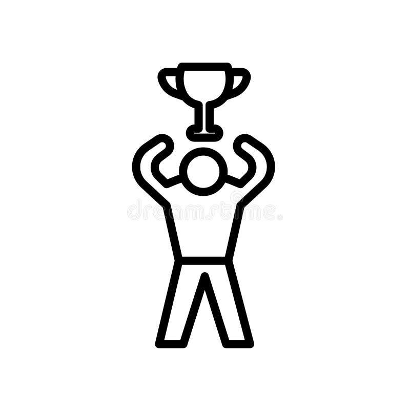 Increase Icon Vector Sign and Symbol Isolated on White Background ...