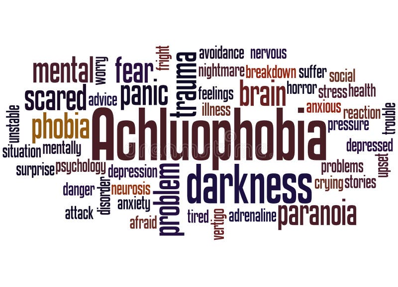Achluophobia