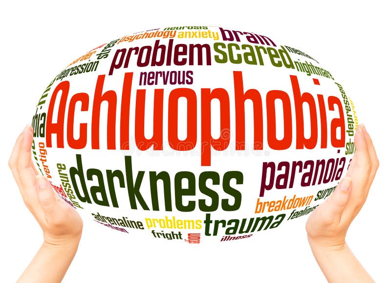 Achluophobia Stock Illustrations – 19 Achluophobia Stock Illustrations ...