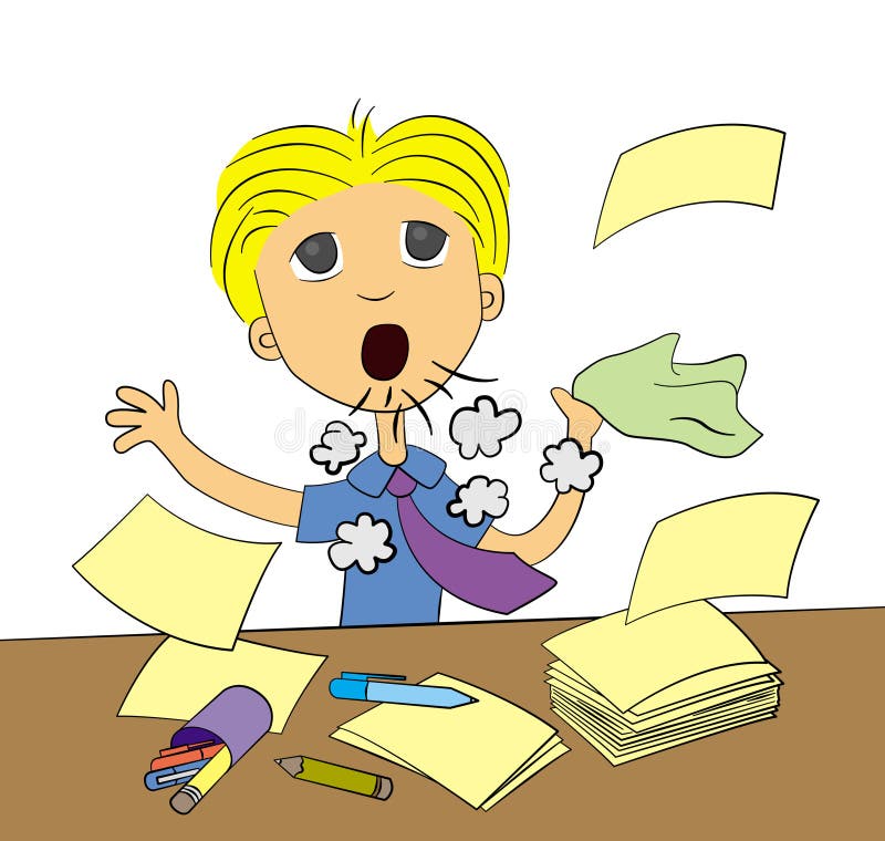 Achooo stock illustration. Illustration of sickness, influenza - 23697827