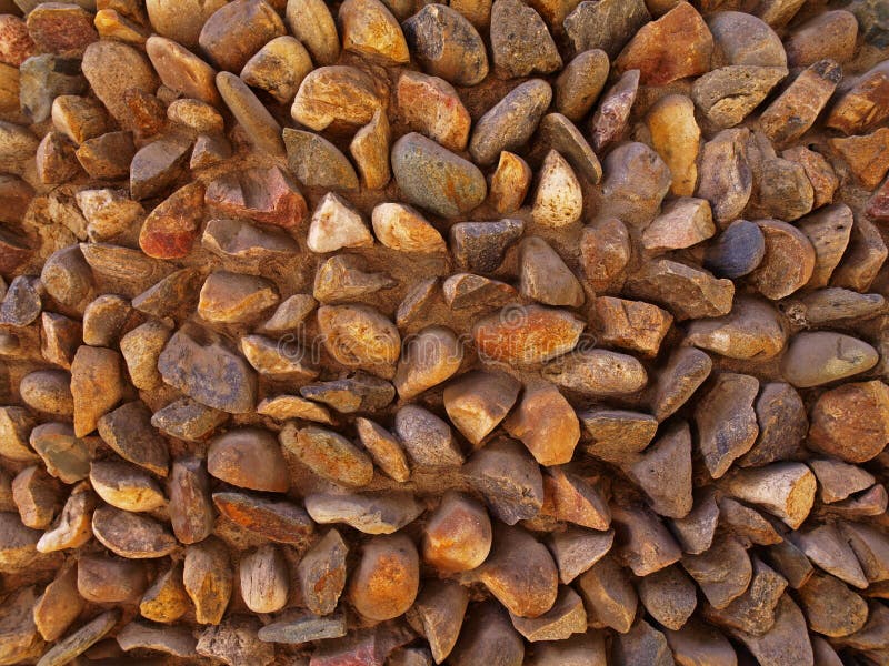 Achtergrond Beeld Van Keien Stock Foto - Image of zuiverheid, herhaal ...