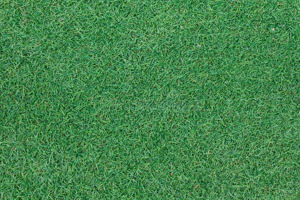 Achtergrondtextuur Met Kunstgras Stock Afbeelding - Image of gebied ...