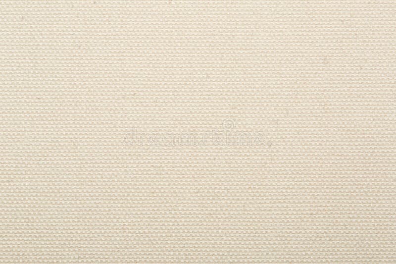 Achtergrond Van De Canvas De Natuurlijke Beige Textuur Stock Foto ...
