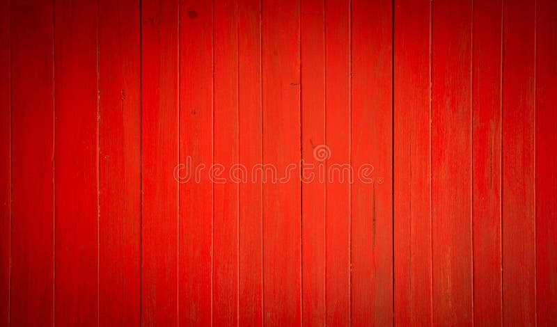 Achtergrond Van Rood Oud Hout Stock Afbeelding - Image of nieuw, deur ...