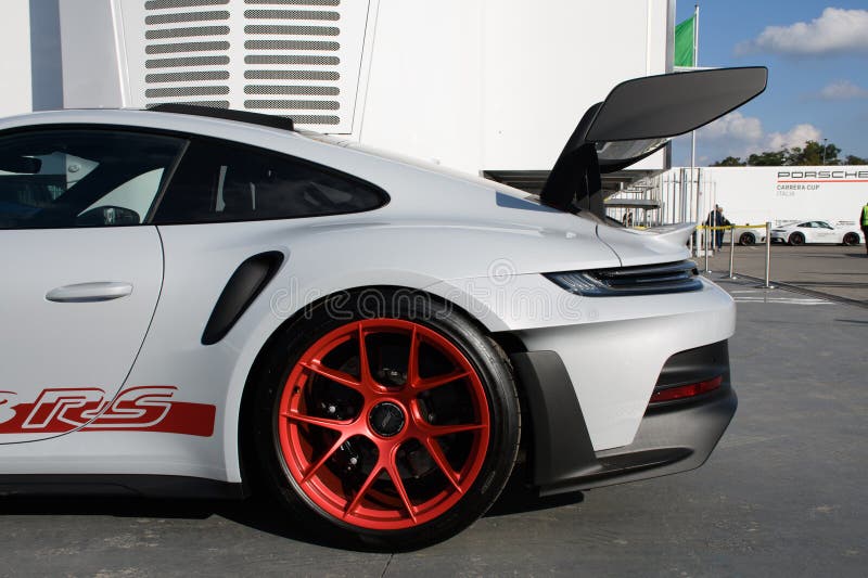 ACI World Challenge editorial stock photo. Image of racing - 342296503