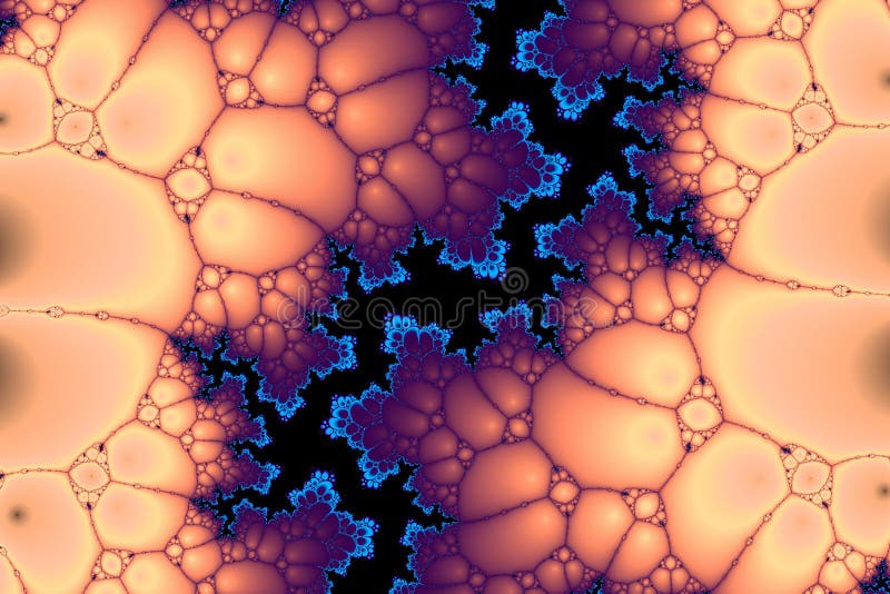 Acid Blue stock illustration. Illustration of psycho, iteration - 58342