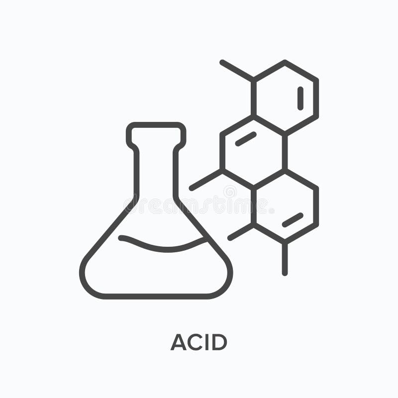 Outline Acid Falling on Hand Vector Icon. Isolated Black Simple Line ... Outline Acid Falling on Hand Vector Icon. Isolated Black Simple Line ...