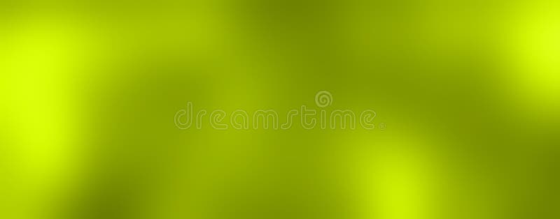 Acid Green Gradient Border or Banner. Stock Illustration - Illustration ...