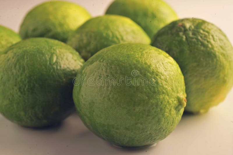 Acid Lemon for Ceviche in Peru Stock Image - Image of gourd, fruit ...