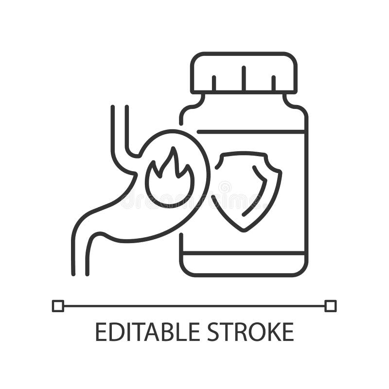 Reflux Symbol Stock Illustrations – 1,252 Reflux Symbol Stock ...