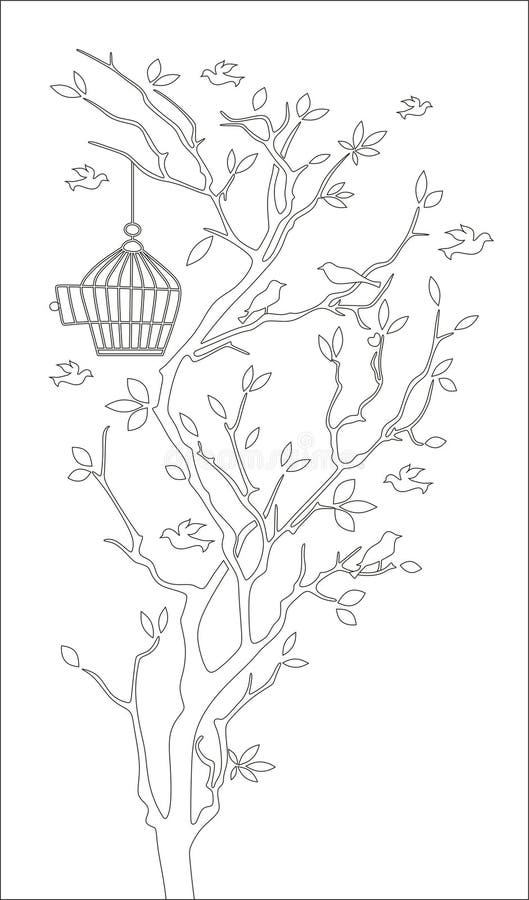 Cnc Tree Stock Illustrations – 2,218 Cnc Tree Stock Illustrations ...