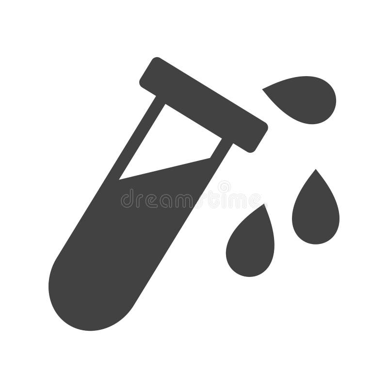 Acidic Liquid stock vector. Illustration of equipment - 83634896