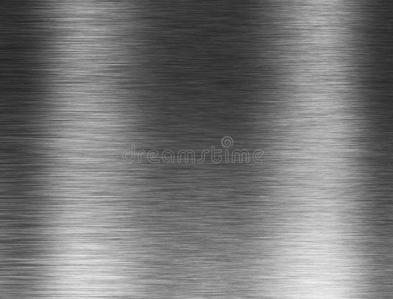 Texture De Fond D'acier Inoxydable Illustration Stock - Illustration du ...