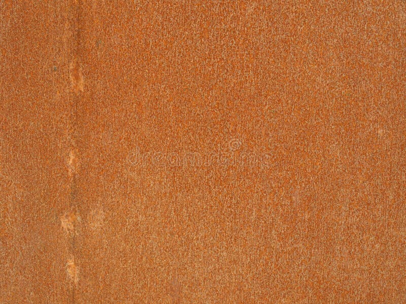 Acier rouillé image stock. Image of rouillé, fond, enduit - 7470199