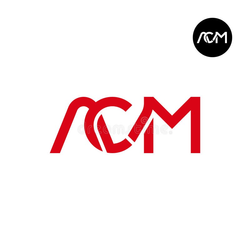 Acm Monogram Stock Illustrations – 17 Acm Monogram Stock Illustrations ...